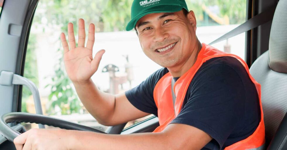 Operador de tráiler - GEJOSA Transportes